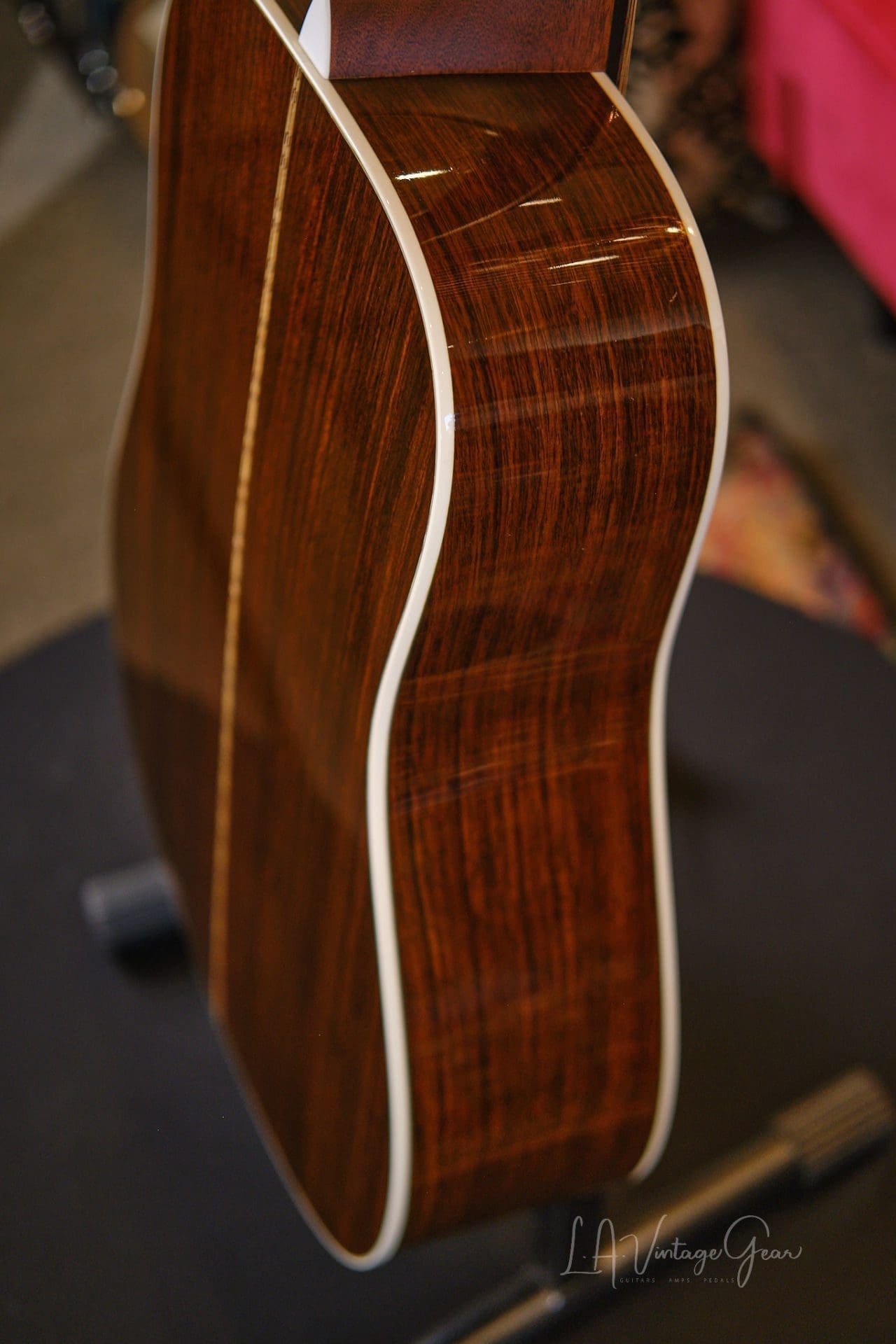 Martin D-12-28 – With Hardshell Case! – LA Vintage Gear