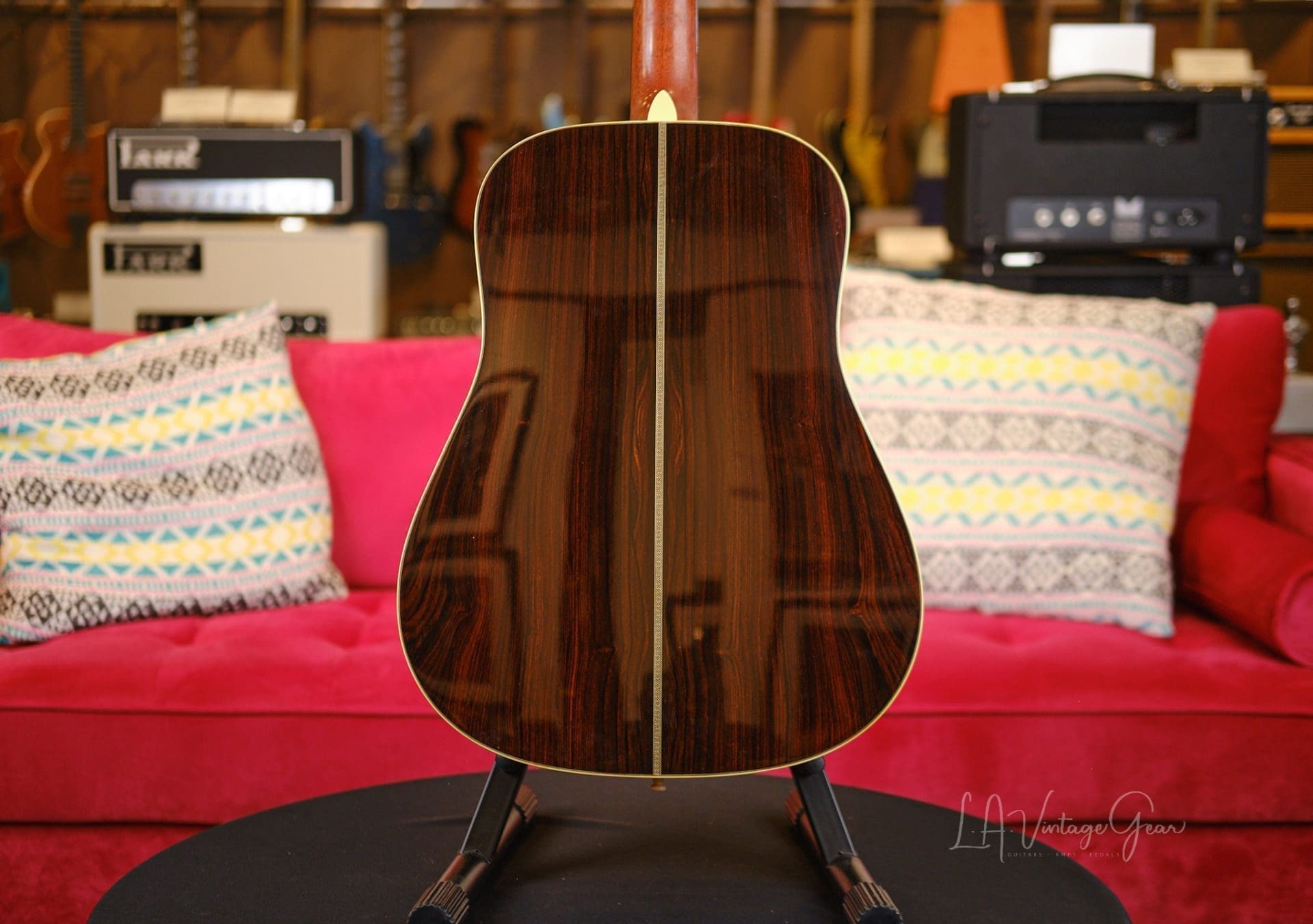 Martin Custom Shop D-28-12 – One of 125! – LA Vintage Gear