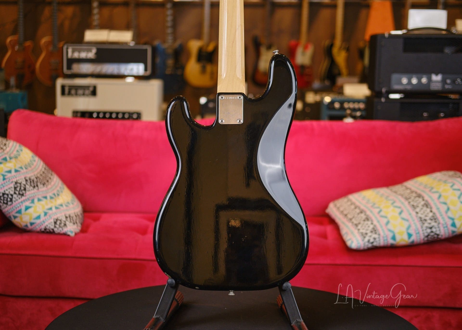 Fender Made in Japan Precision Bass – 1984-1987 – LA Vintage Gear
