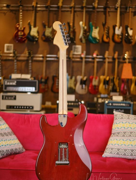 1979 Fender Stratocaster – An Amazing Player Grade Strat! – LA Vintage Gear