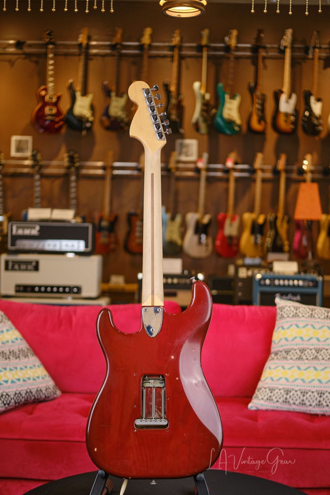 1979 Fender Stratocaster – An Amazing Player Grade Strat! – LA Vintage Gear