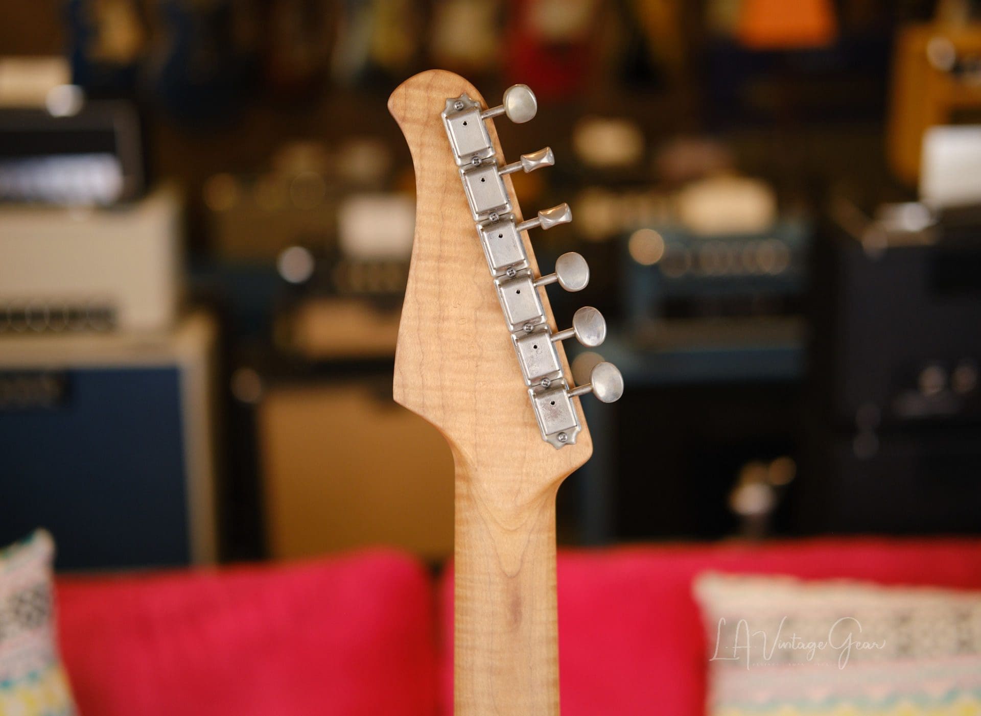 Xotic XSC1 S-Style Relic'd Electric Guitar - Aztec Gold #3076- New ...