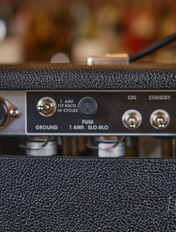 Magic Amps - Vibro Deluxe - Killer Amp ! • LA Vintage Gear