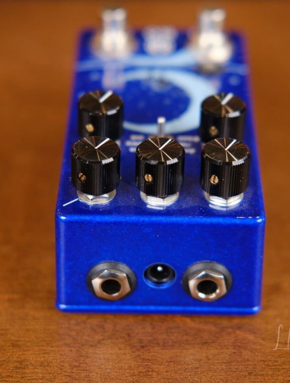 Walrus Audio SLO Multi Texture Reverb Pedal - Beautiful Sounds ! • LA ...