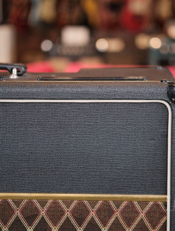 1964 Vox AC-10 Twin Ten – Awesome JMI Era Vox! – LA Vintage Gear