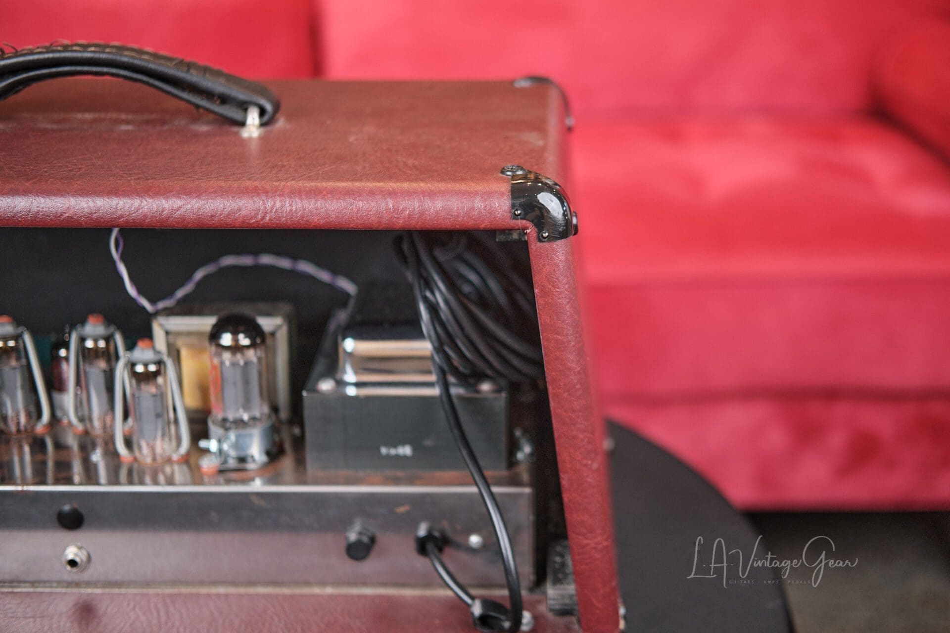 Phil Jamison Custom 30 Watt Head – Made for Michael Landau! – LA ...