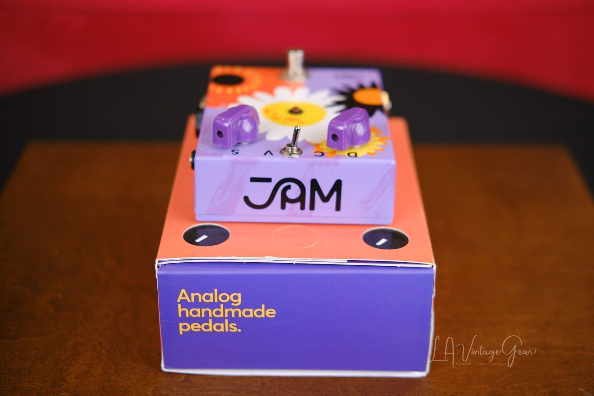 Jam Retrovibe V2 - A Killer Vintage Style Vibe! • LA Vintage Gear