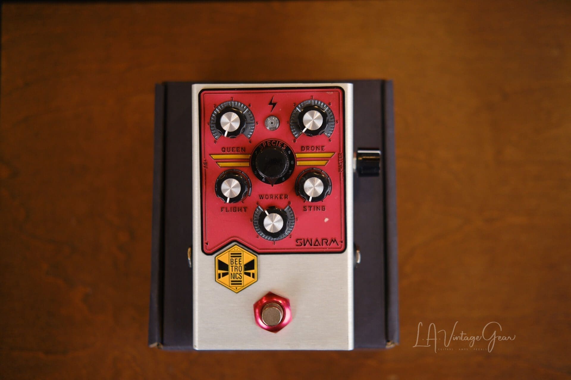 Beetronics Swarm - Killer Fuzz! • LA Vintage Gear