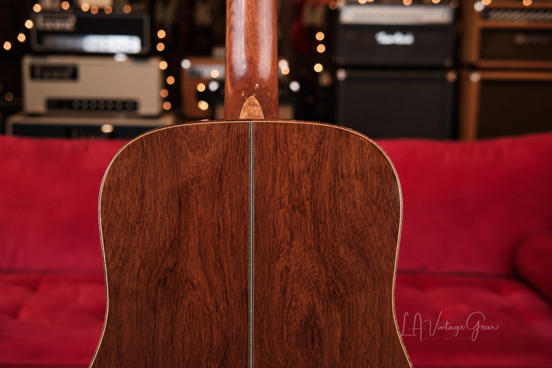 2011 Martin Custom Shop Authentic Series D-21 - Awesome Shade Top As ...
