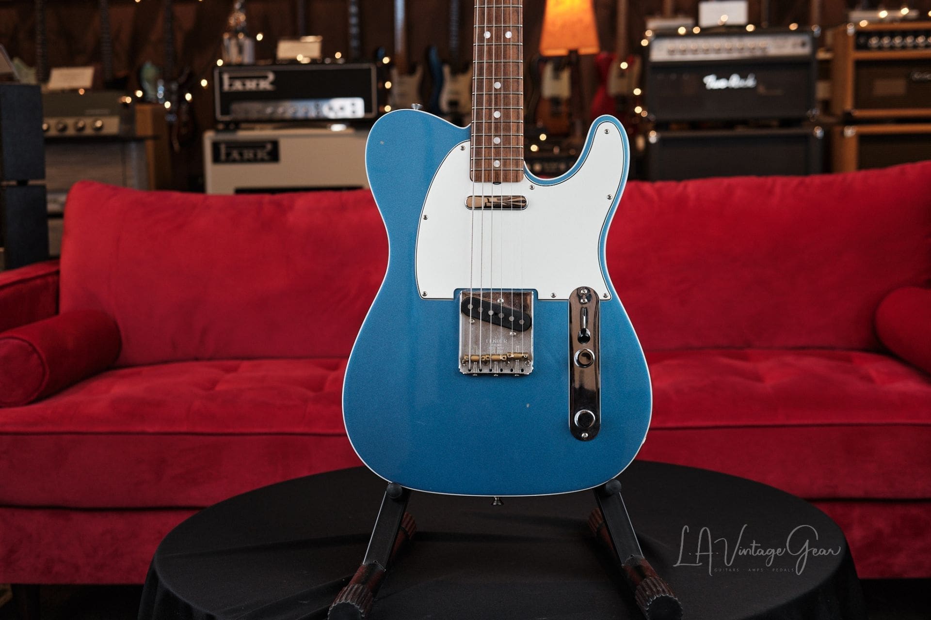 Fender American Original 60’s Telecaster – With Hardshell Case! – LA ...