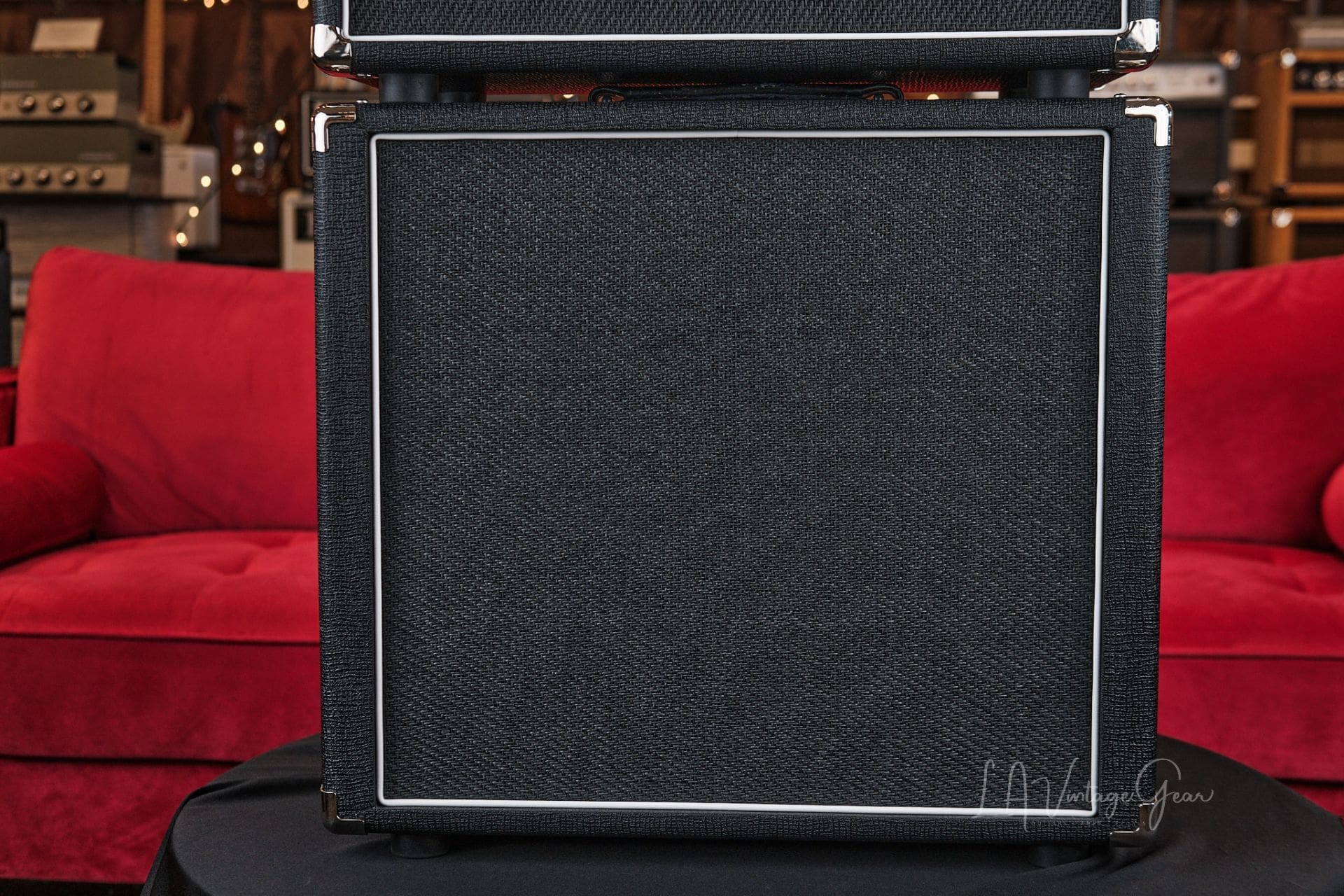 Mark Kane Overdrive Special MKIV 100 Watt head with 1x12 Cab - with ...