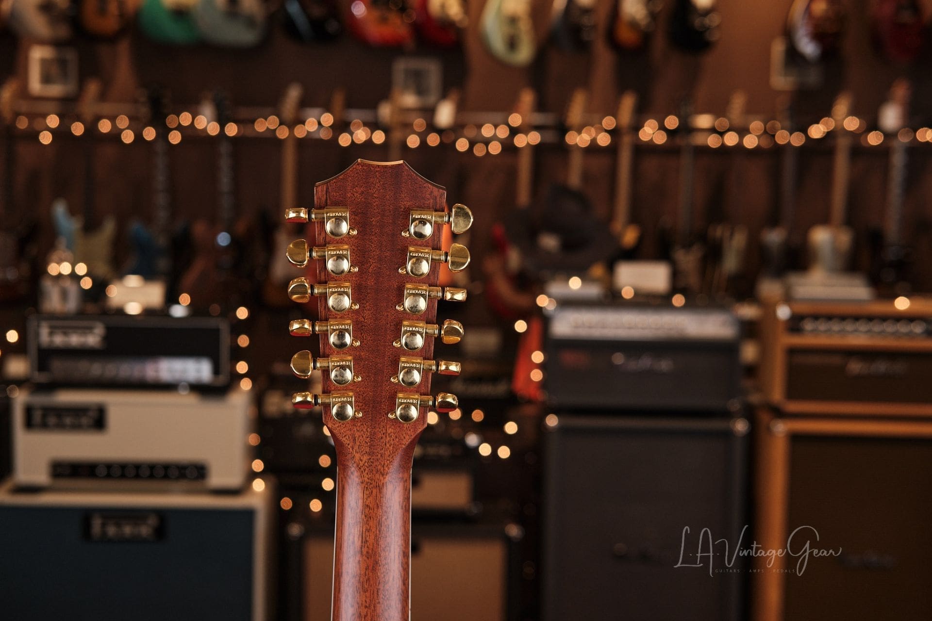 1997 Taylor 855 12 String Acoustic – Awesome Jumbo Sized Taylor! – LA ...