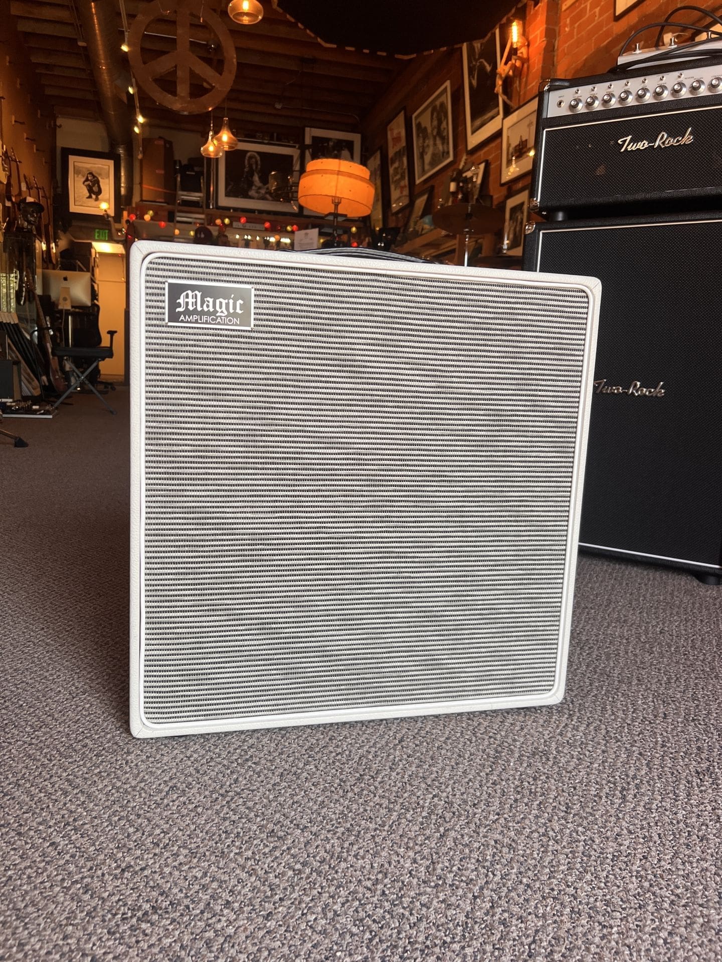 Magic Amps Brit MkII - A Great Re-Imagining of a British Classic! • LA ...