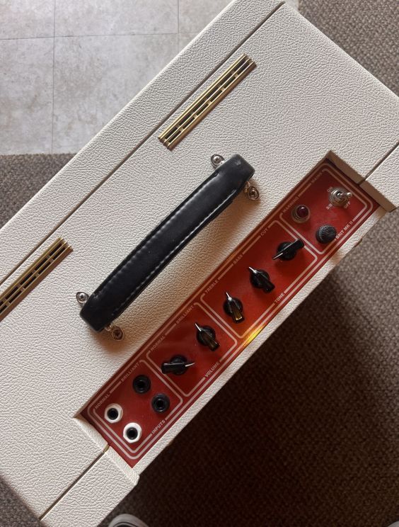 Magic Amps Brit MkII - A Great Re-Imagining of a British Classic! • LA ...