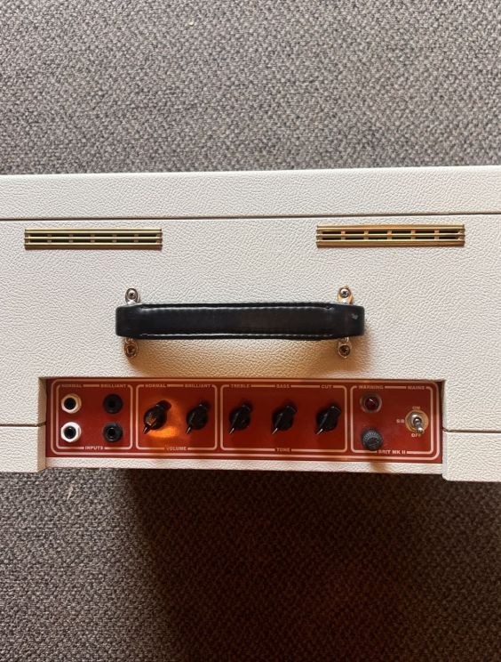 Magic Amps Brit MkII - A Great Re-Imagining of a British Classic! • LA ...