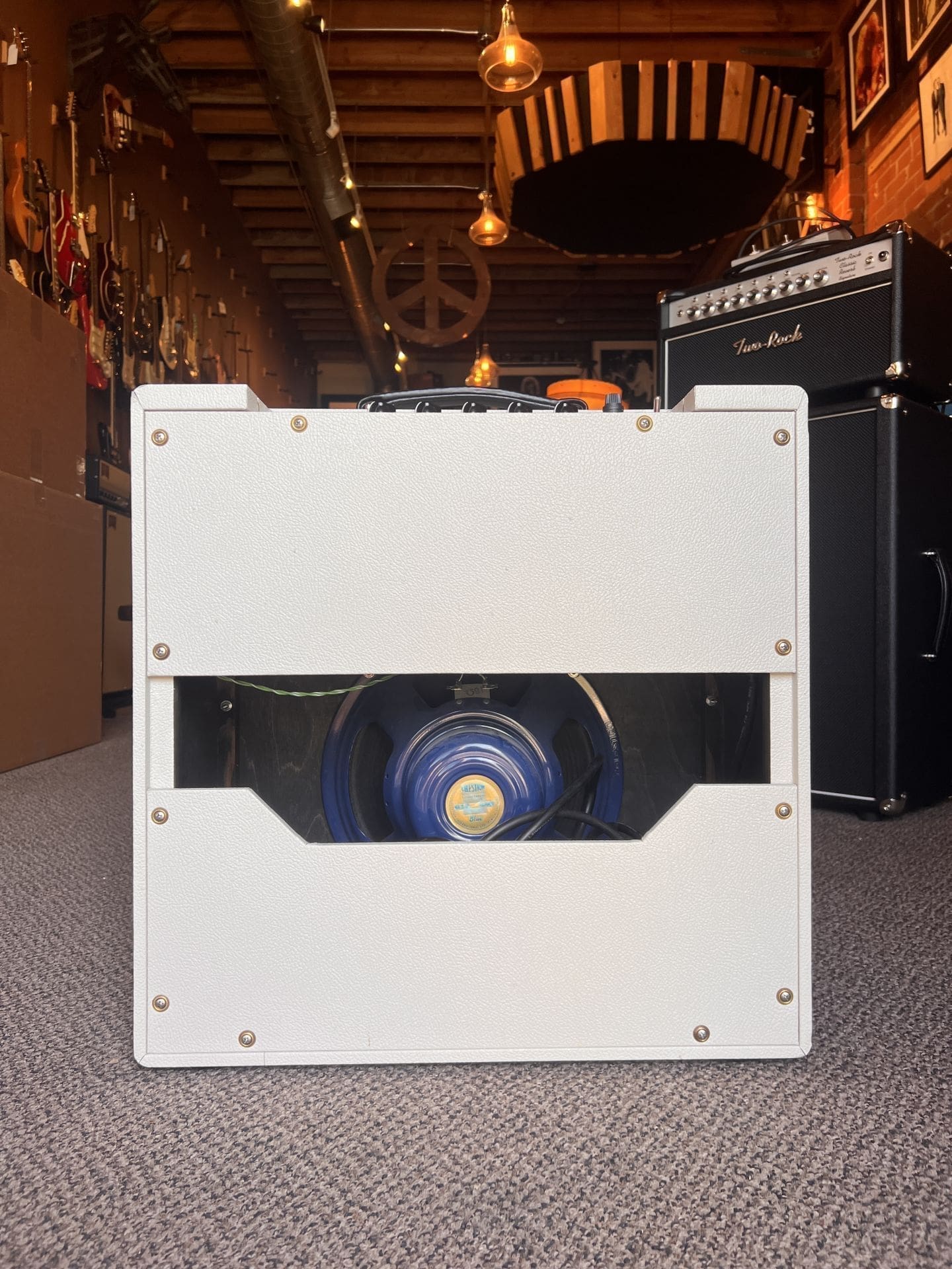 Magic Amps Brit MkII - A Great Re-Imagining of a British Classic! • LA ...