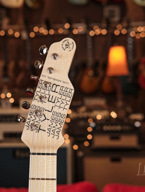 James Tyler Classic S-Style Electric Guitar - New in Candy Apple Red ...