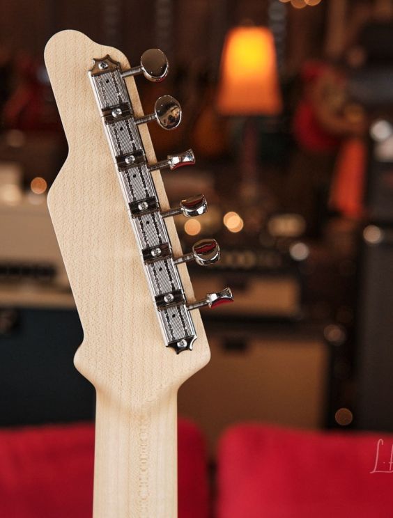 James Tyler Classic S-Style Electric Guitar - New in Candy Apple Red ...