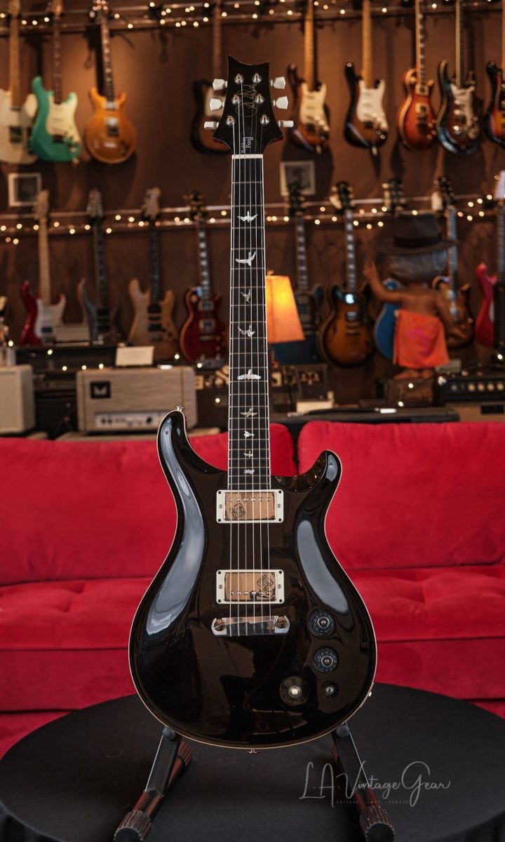 PRS Limited Edition Robben Ford Signature McCarty 594 – One of 200 Made ...
