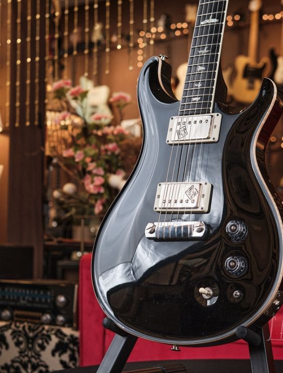 PRS Limited Edition Robben Ford Signature McCarty 594 – One of 200 Made ...