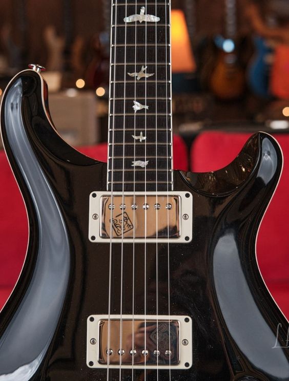 PRS Limited Edition Robben Ford Signature McCarty 594 – One of 200 Made ...