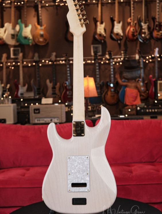 James Tyler “Studio Elite” – With Series/Split/Parallel, Lead/Rhythmn ...