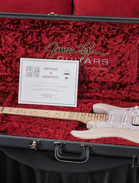 James Tyler “Studio Elite” – With Series/Split/Parallel, Lead/Rhythmn ...