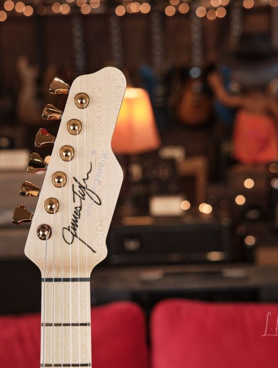 James Tyler “Studio Elite” – With Series/Split/Parallel, Lead/Rhythmn ...