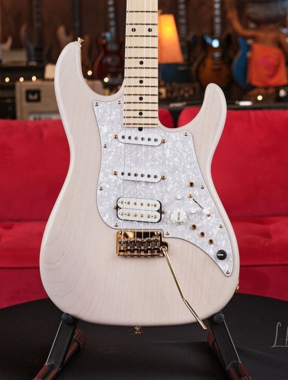 James Tyler "Studio Elite" - With Series/Split/Parallel, Lead/Rhythmn ...