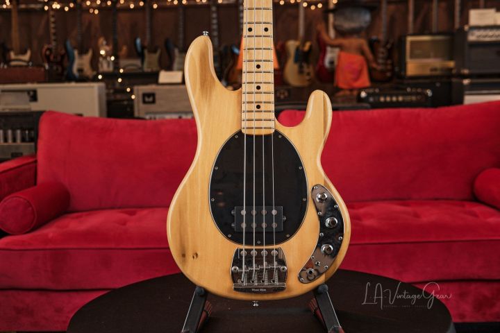1979 Music Man Stingray Bass – Body Refined Natural! – LA Vintage Gear