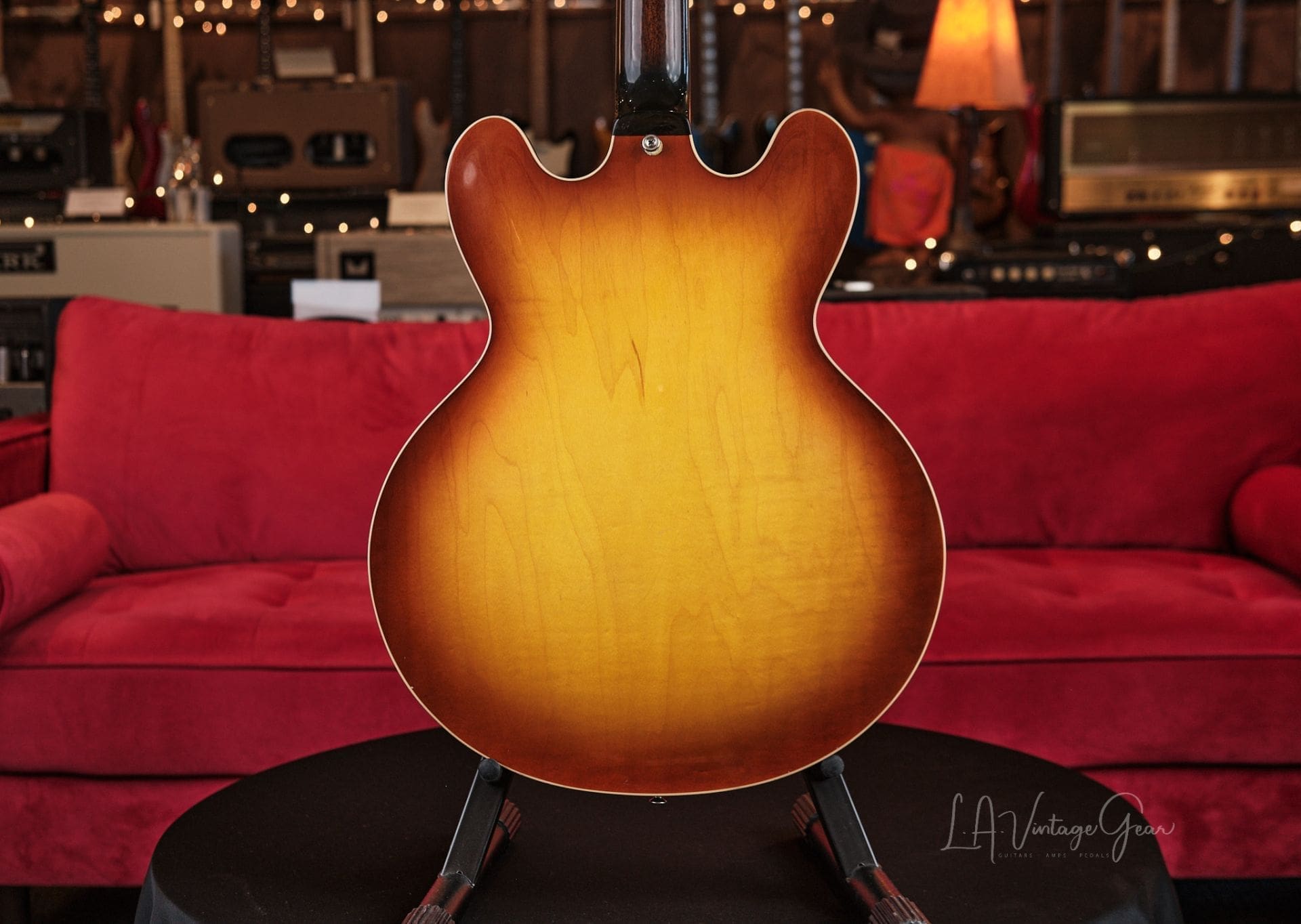 Gibson Custom Shop Larry Carlton 335 – With Hardshell Case! – LA ...