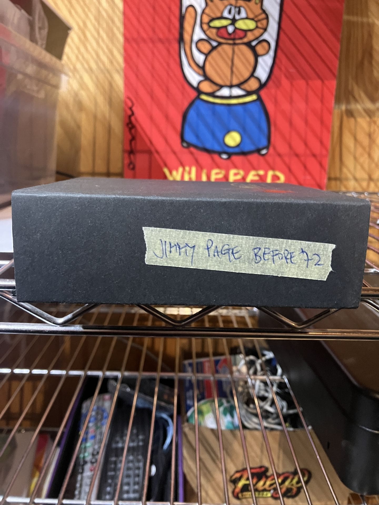 Wizz Pickups - Jimi Page Pre72 Pickups • LA Vintage Gear