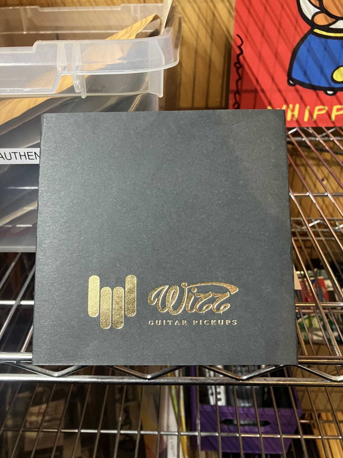 Wizz Pickups - Jimi Page Pre72 Pickups • LA Vintage Gear