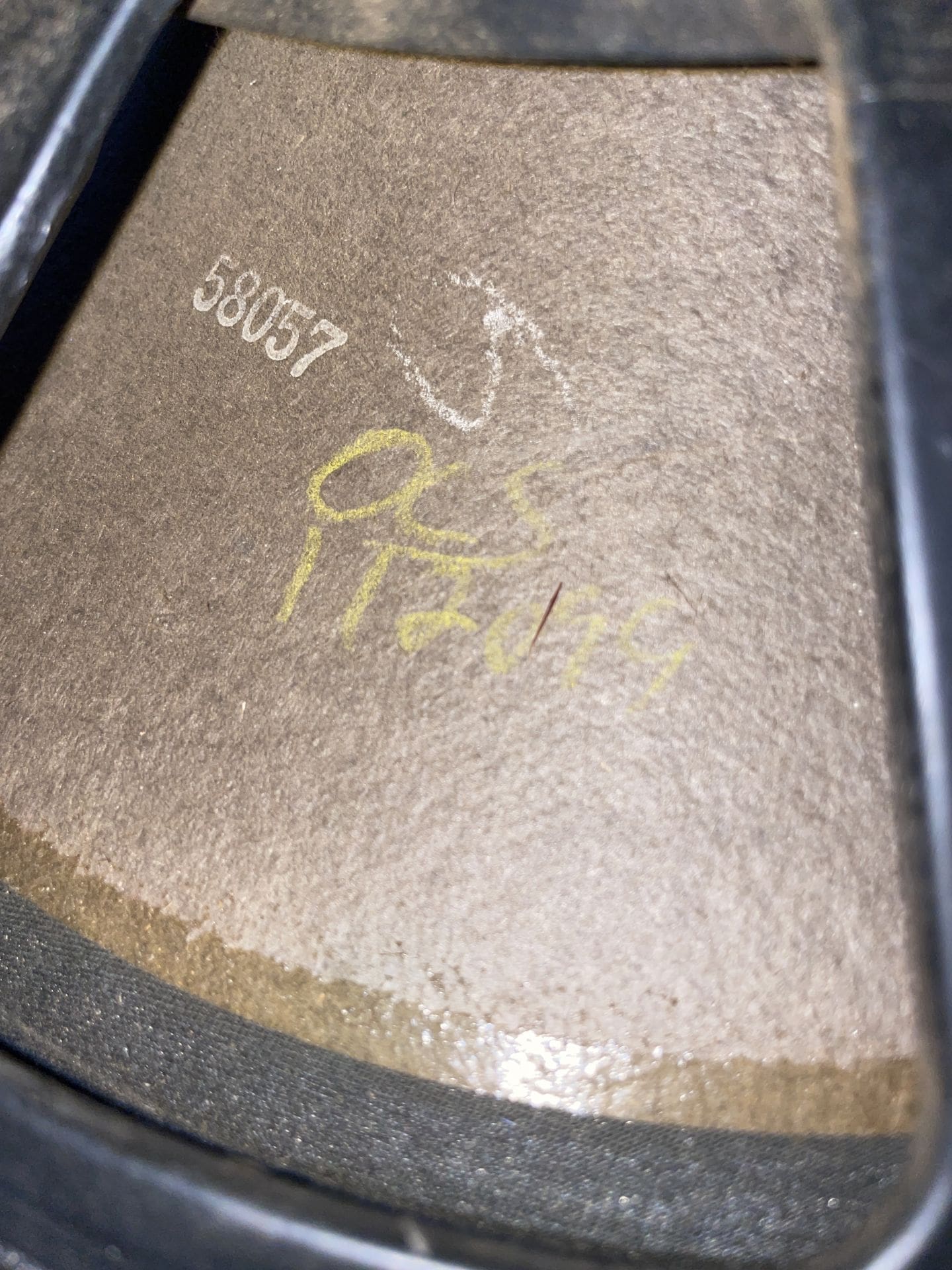 PAIR of JBL E-130 15″ 8 Ohm Guitar Speakers – LA Vintage Gear